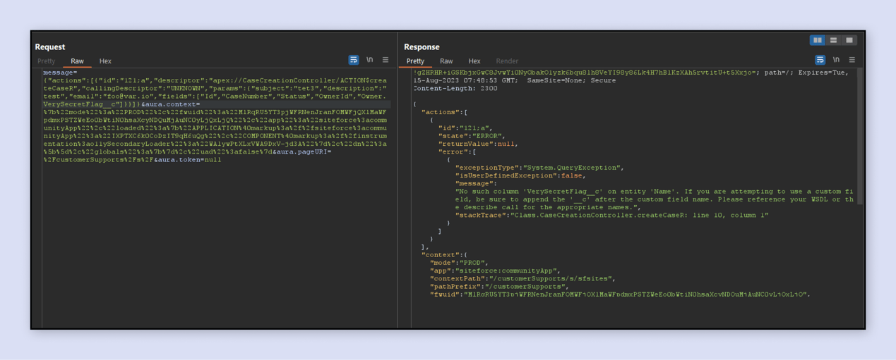 Security Vulnerabilities in Apex Code Could Leak Salesforce Data